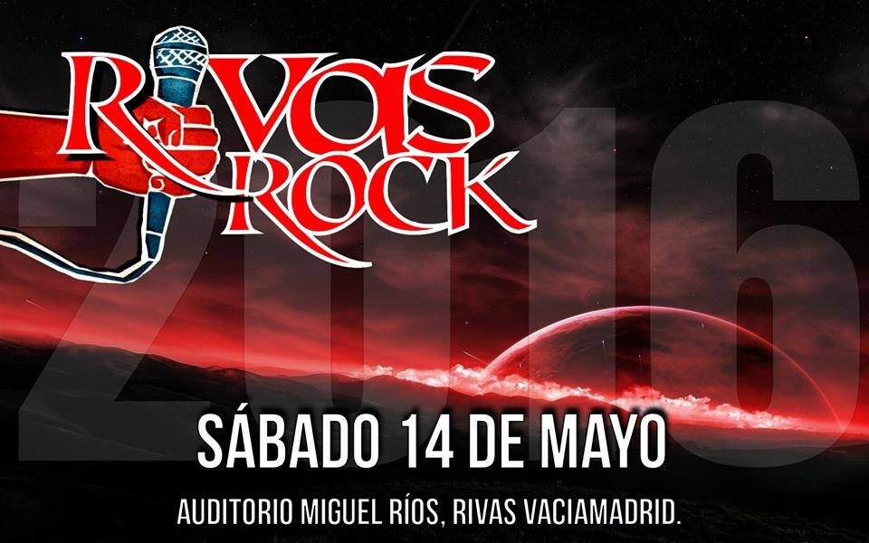 Se acerca el RIVAS ROCK 2016: Previa e información actualizada ...