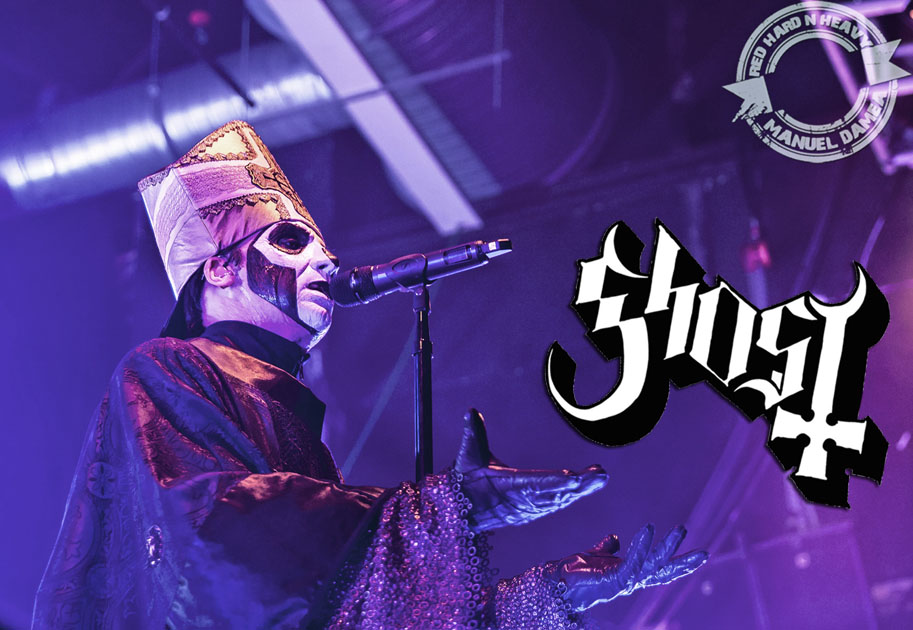 Un tema imprescindible de cada disco de GHOST - Qué os parece?