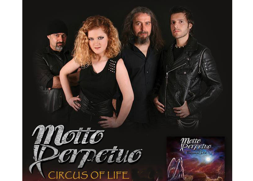 Reseña de "Circus of life" de MOTTO PERPETUO