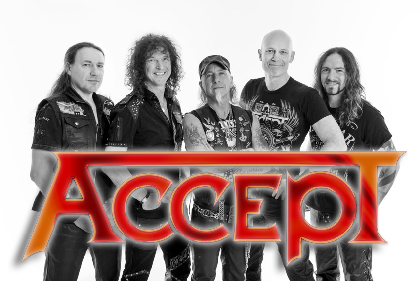 Cuarta parte del reportaje de la historia de ACCEPT