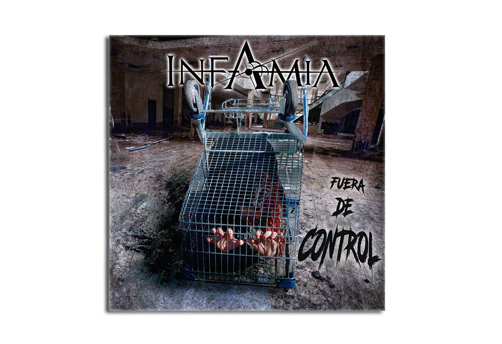 Reseña del último disco de INFAMIA, "Fuera de control"