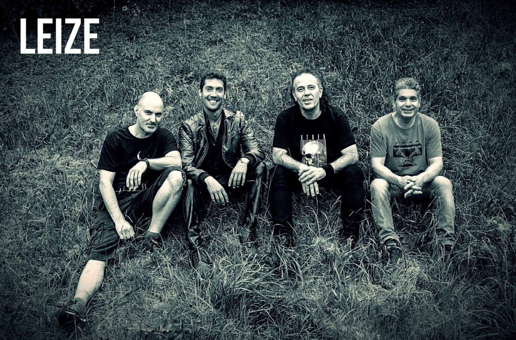 Concierto de LEIZE en Madrid presentando disco homónimo