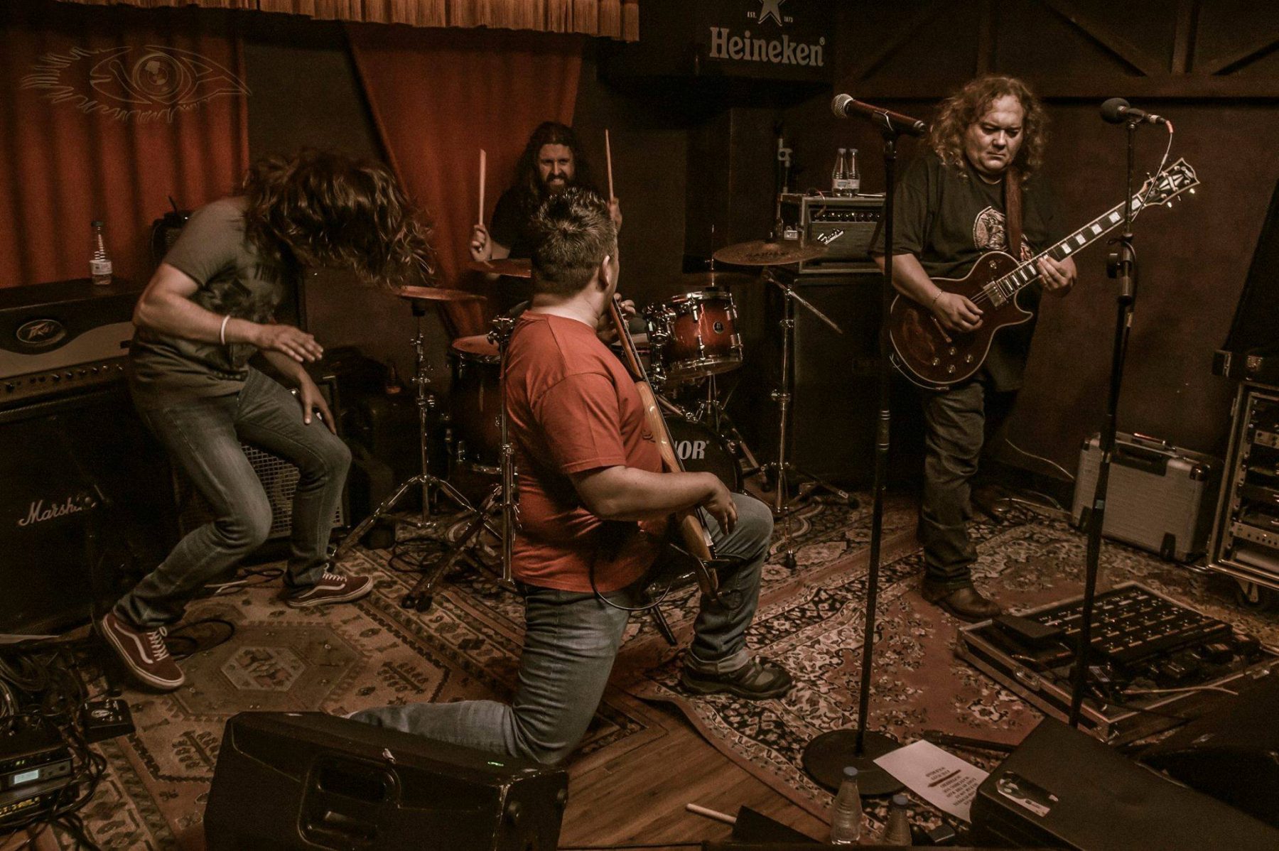 Presentamos a MAD ROVERS y su nuevo disco en la web