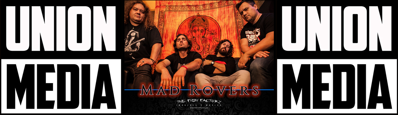 Actualidad y biografía de MAD ROVERS _ Os lo contamos
