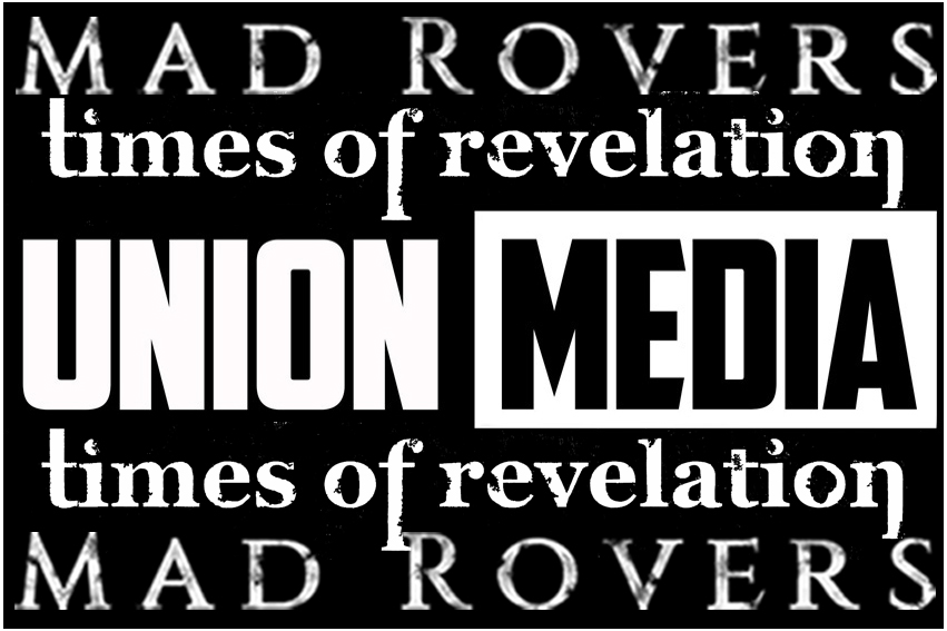 Presentamos a MAD ROVERS y su nuevo disco en la web