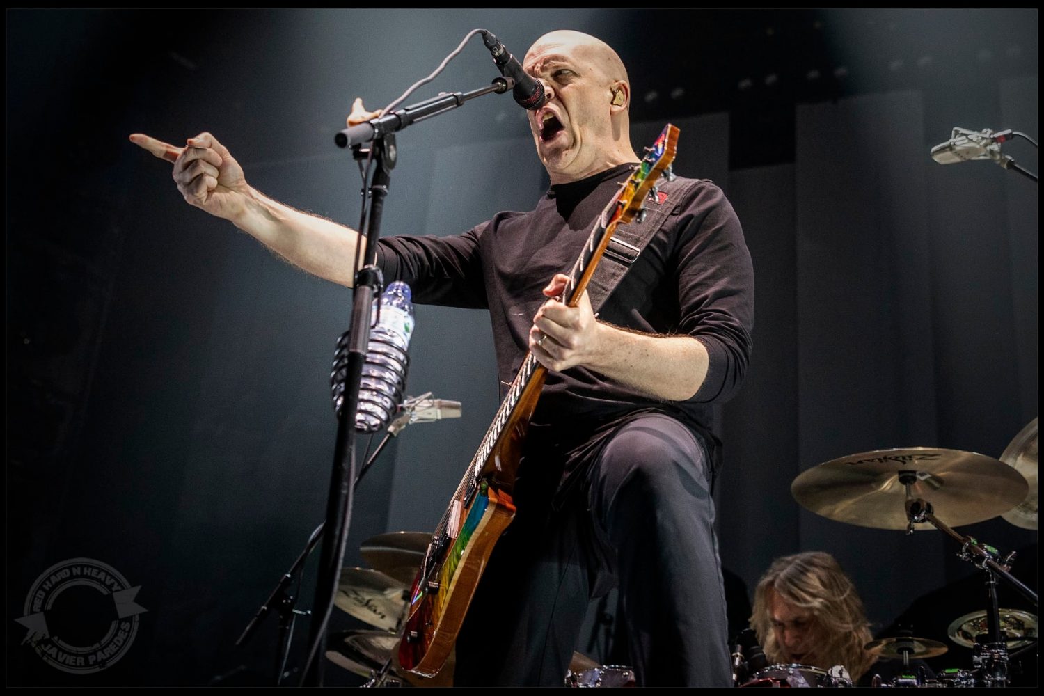 Crónica de DREAM THEATER & DEVIN TOWNSEND en Madrid
